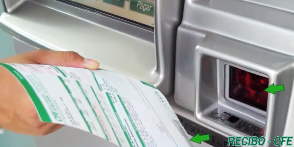 Pagar la Luz en CFEmático - Como Funciona Paso a Paso